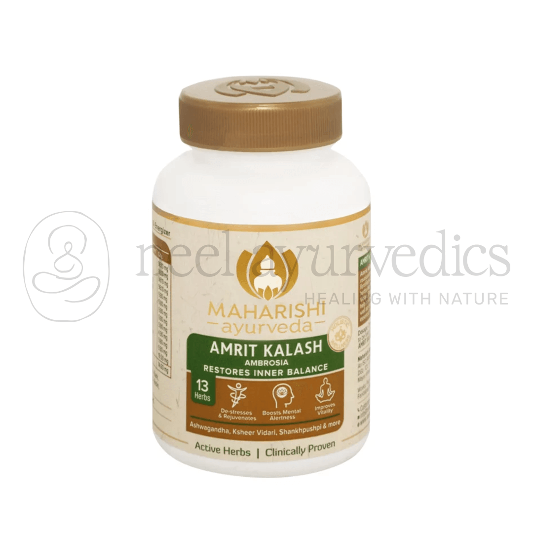 Maharishi Ayurveda Amrit Kalash - Tableta de Ambrosia - 60 Tab ...